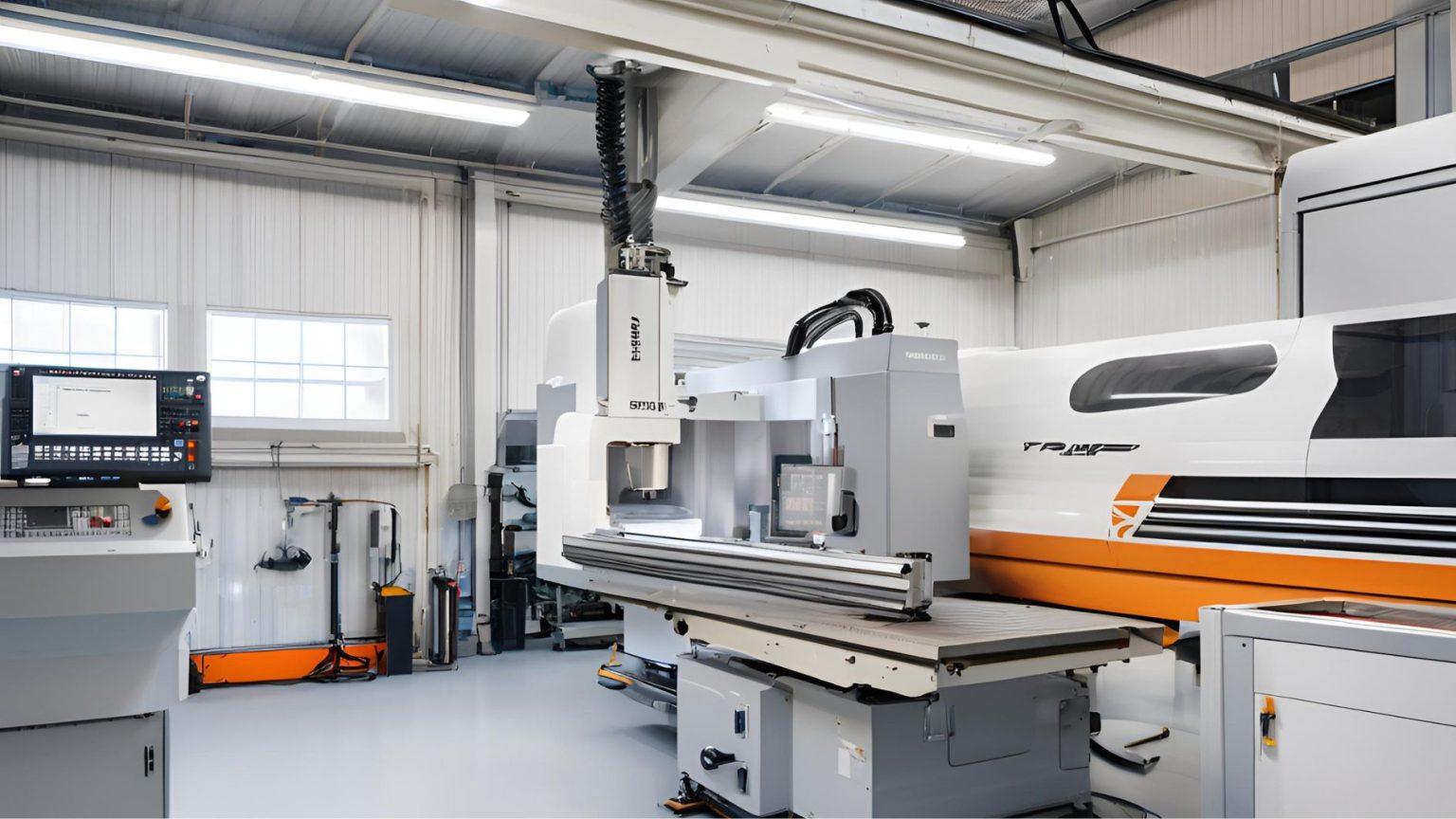 Apa itu Mesin CNC di Jurusan Teknik Permesinan? - SMK DARMA SISWA 1 & 2 SIDOARJO